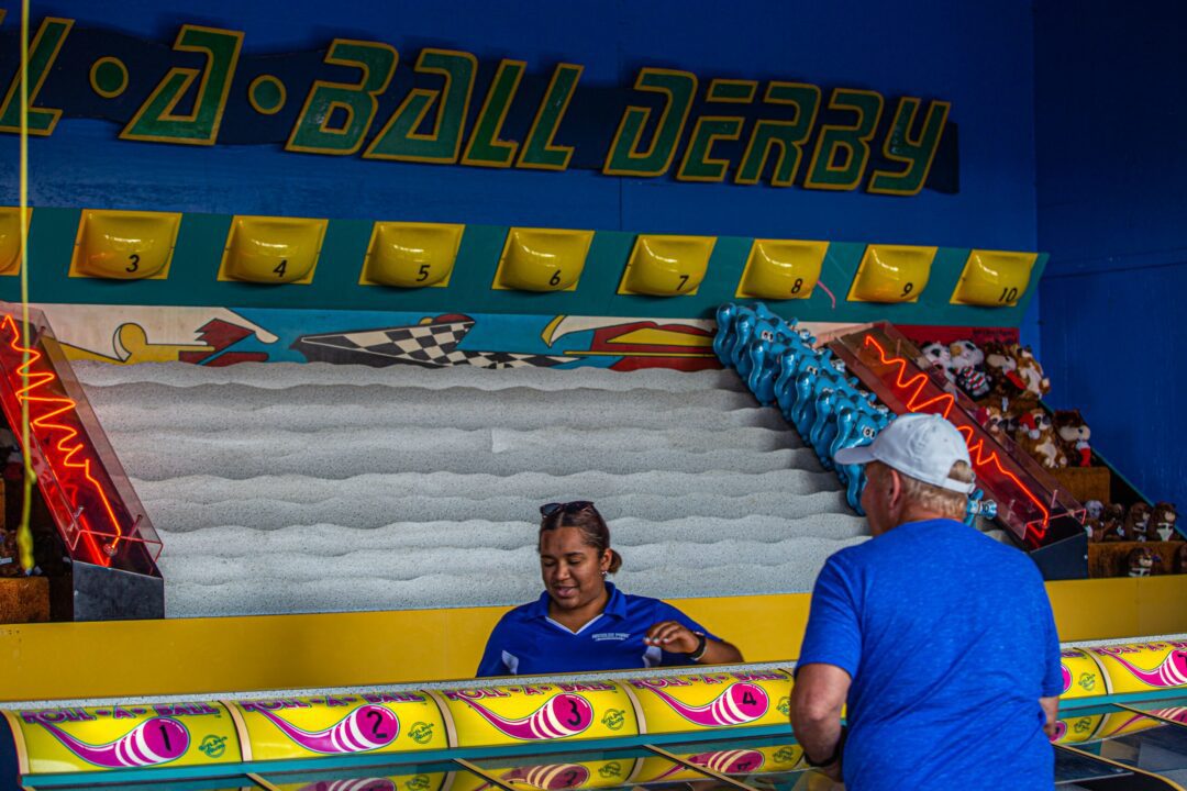 Midway Games ⋆ Arnolds Park
