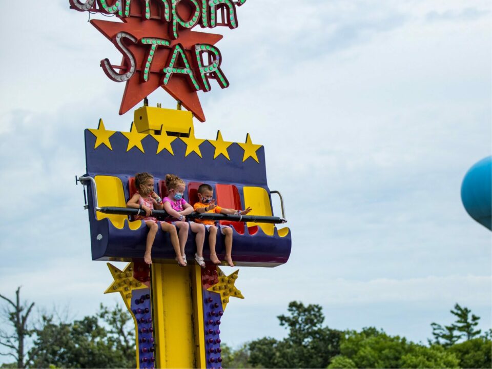 The Rides | Arnolds Park