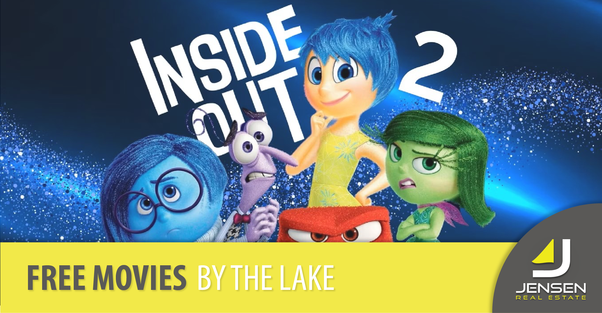 Inside Out 2 ⋆ Arnolds Park